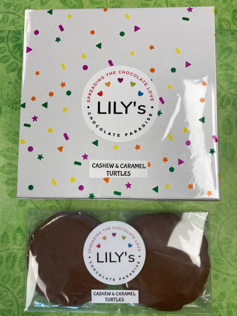 Lily's Chocolate Paradise – Happily spreading the chocolate love!