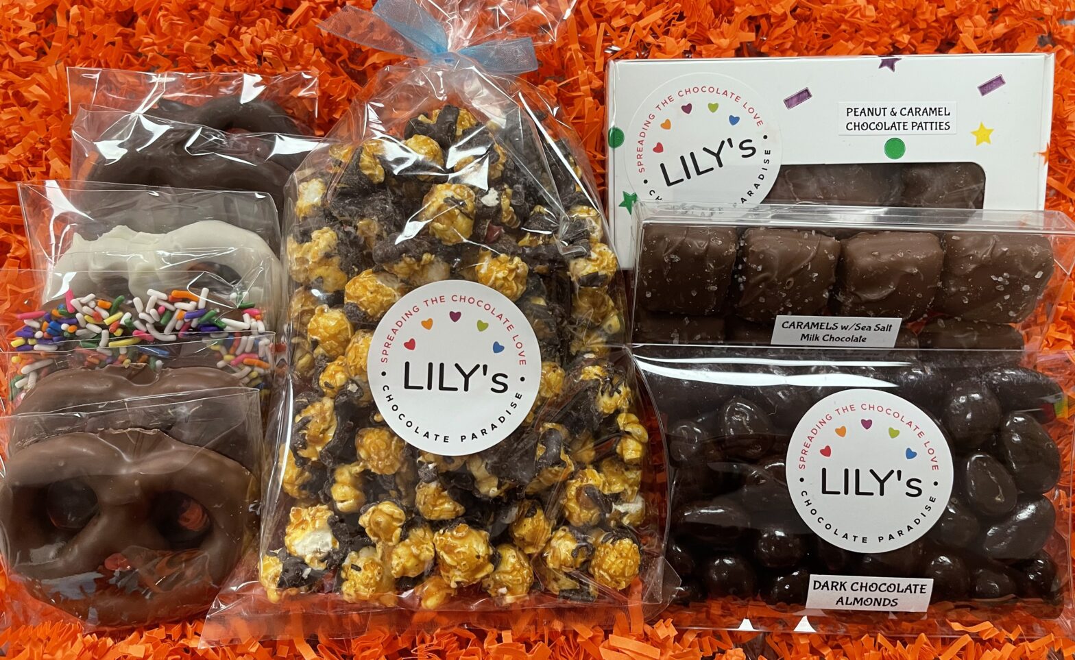 Lily's Chocolate Paradise – Spreading the chocolate love!