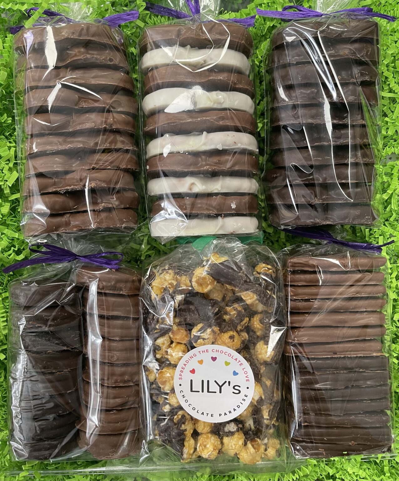 Lily's Chocolate Paradise – Spreading the chocolate love!